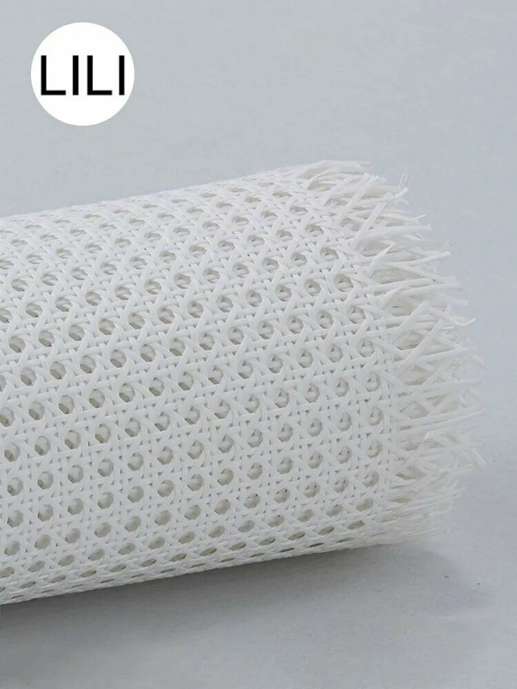 Симуляция Ротанговое, ротанговый ковер, украшение мебели, восьмиугольный, белый, минималистичный стиль