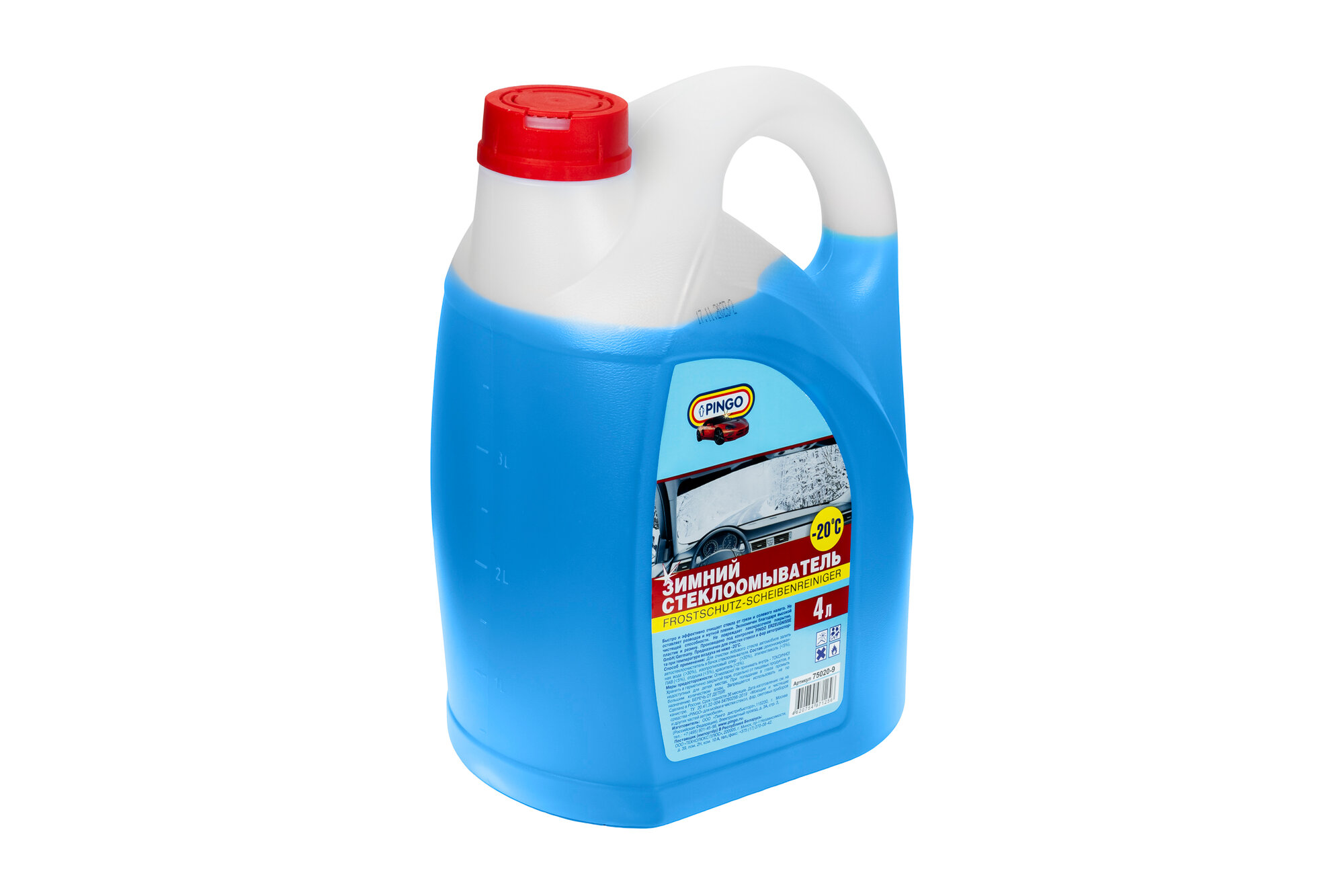 Очиститель стекол