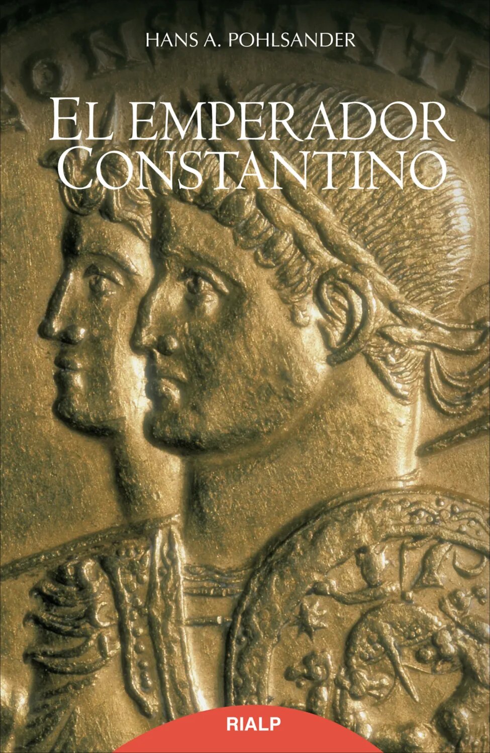 El Emperador Constantino [Цифровая книга]