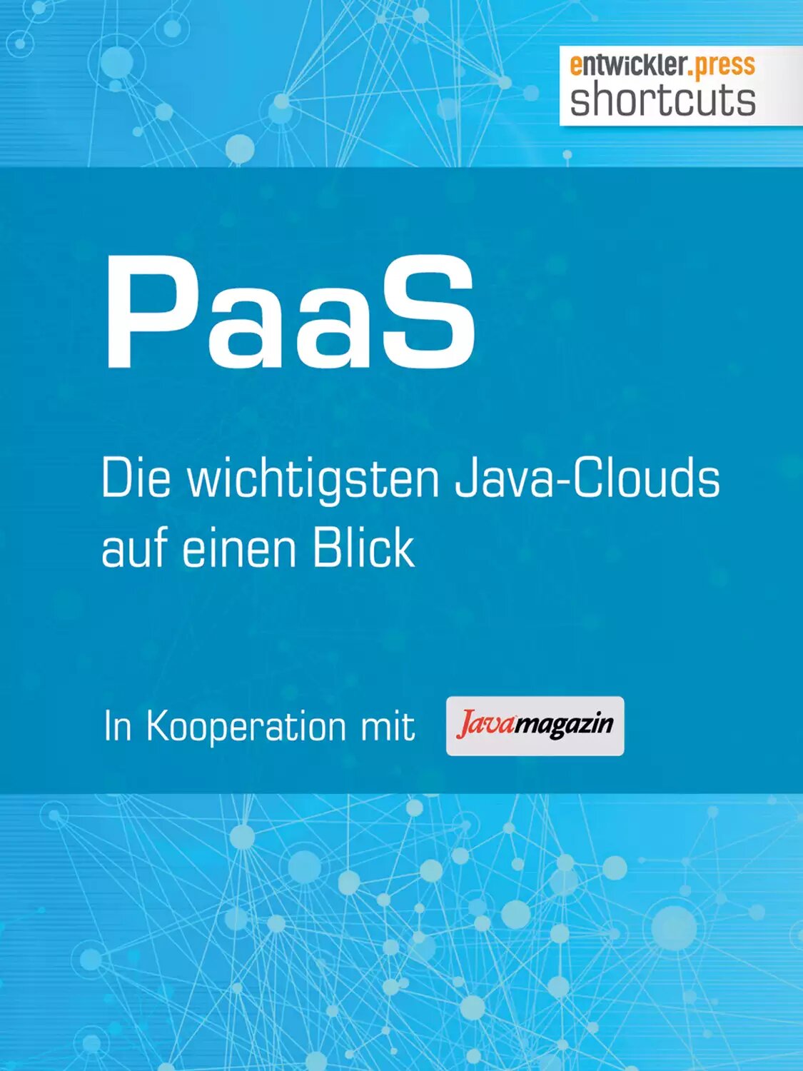 PaaS - Die wichtigsten Java Clouds auf einen Blick [Цифровая книга]
