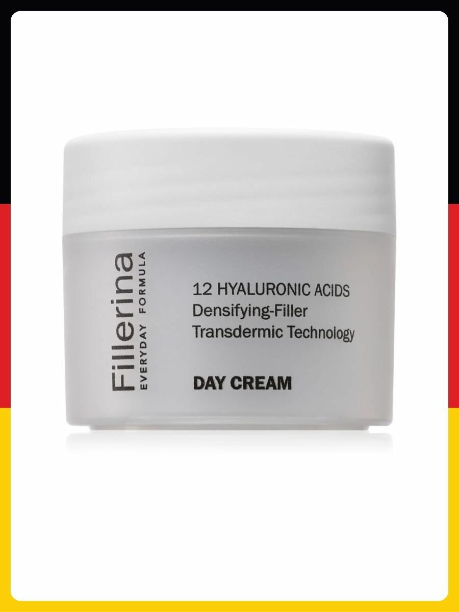 Крем для ухода за кожей Fillerina Everyday Formula Day Cream day cream, 50 мл