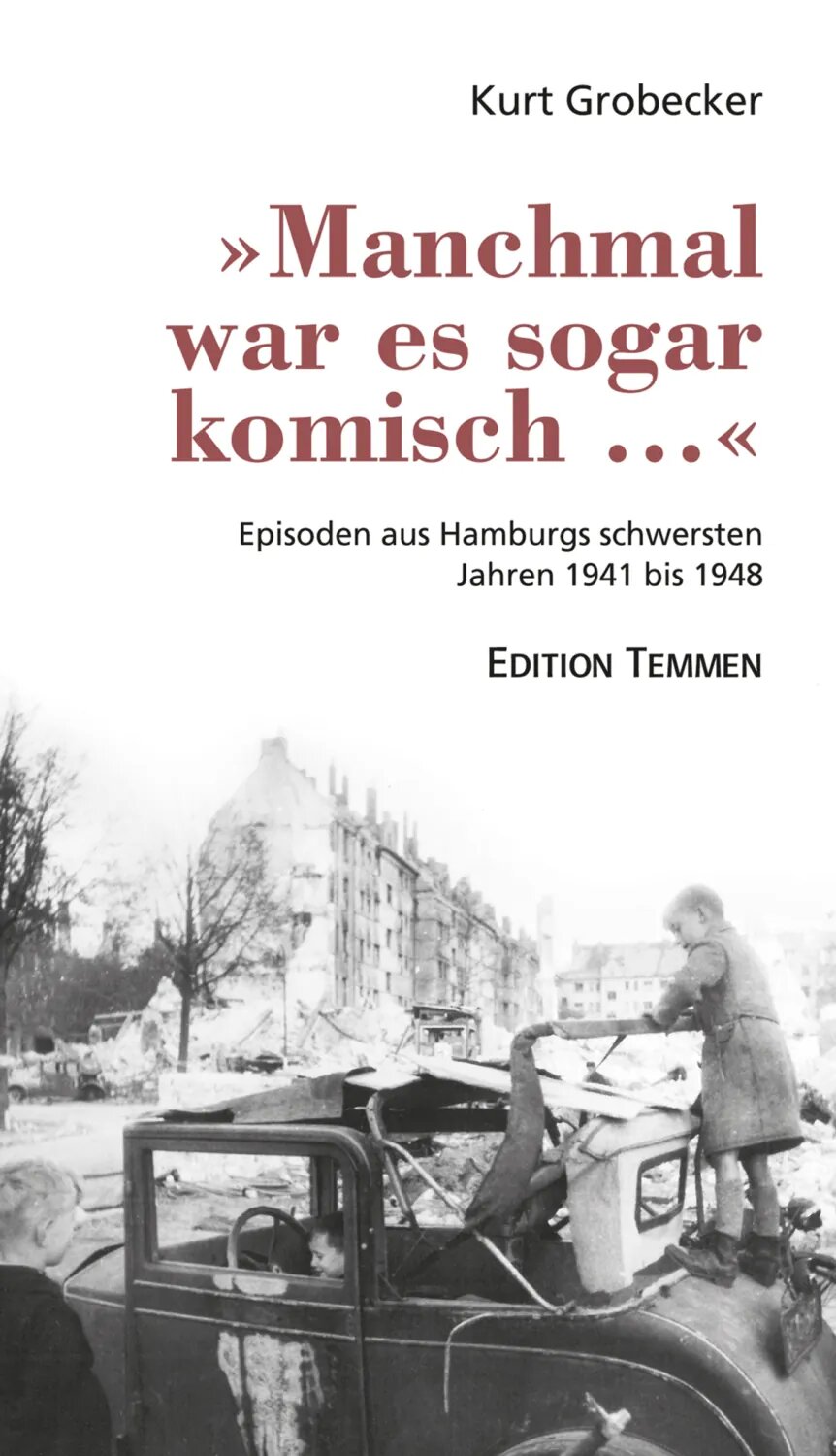 »Manchmal war es sogar komisch .« [Цифровая книга]