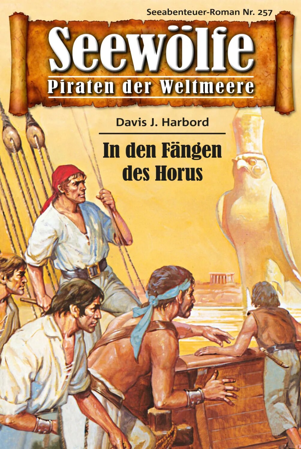 Seewölfe - Piraten der Weltmeere 257 [Цифровая книга]