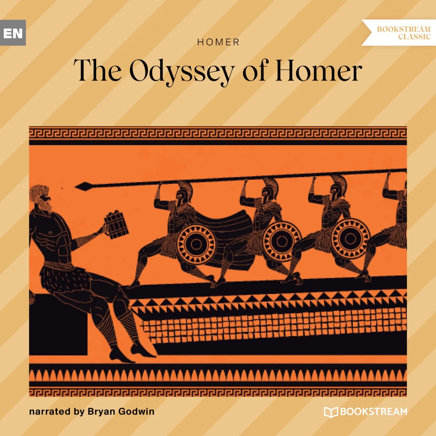 The Odyssey of Homer (Unabridged) [Аудиокнига]