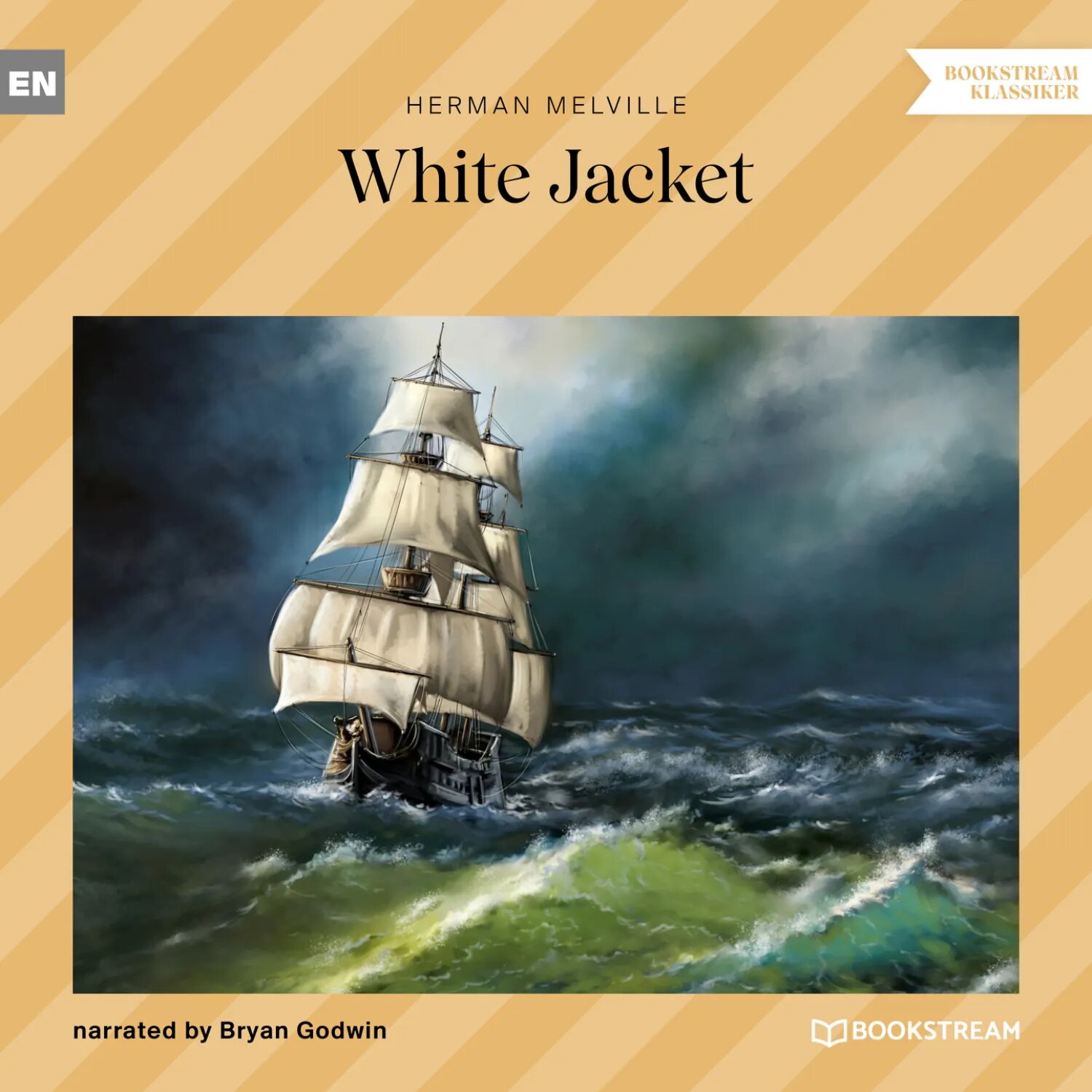 White Jacket (Unabridged) [Аудиокнига]