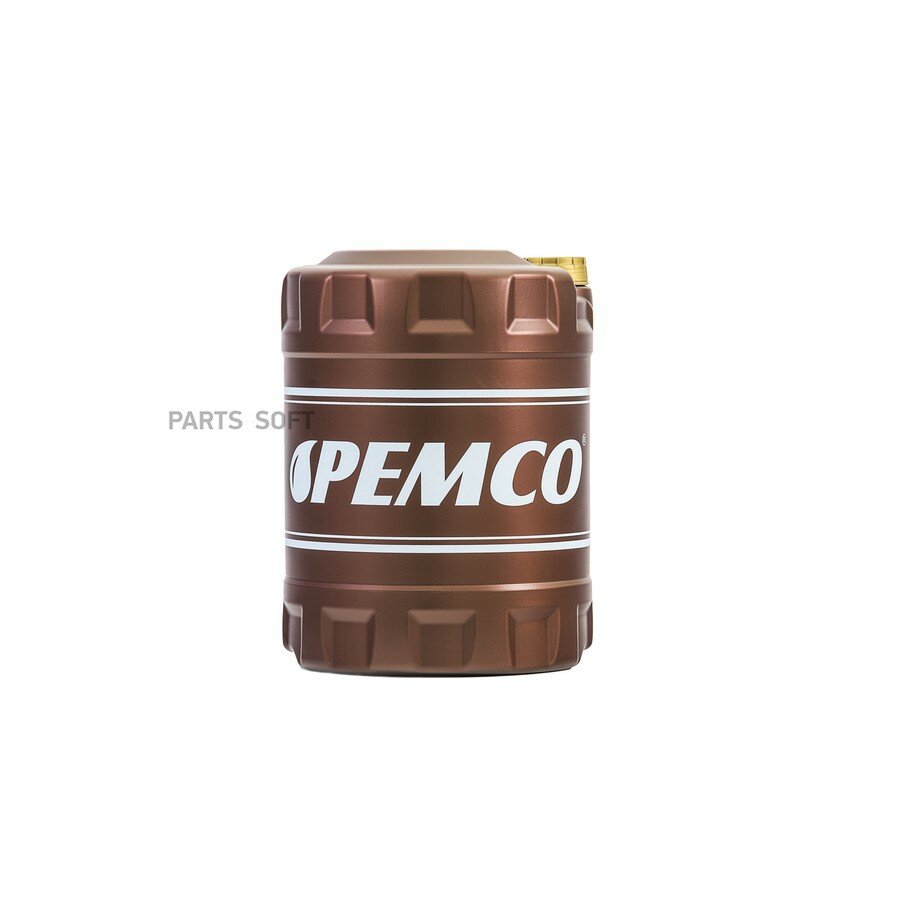 (134) PM059510 PEMCO Масло трансмиссионное 75W-90 GL-4 GL-5 от официального дистрибьютора, PEMCO, артикул PM059510