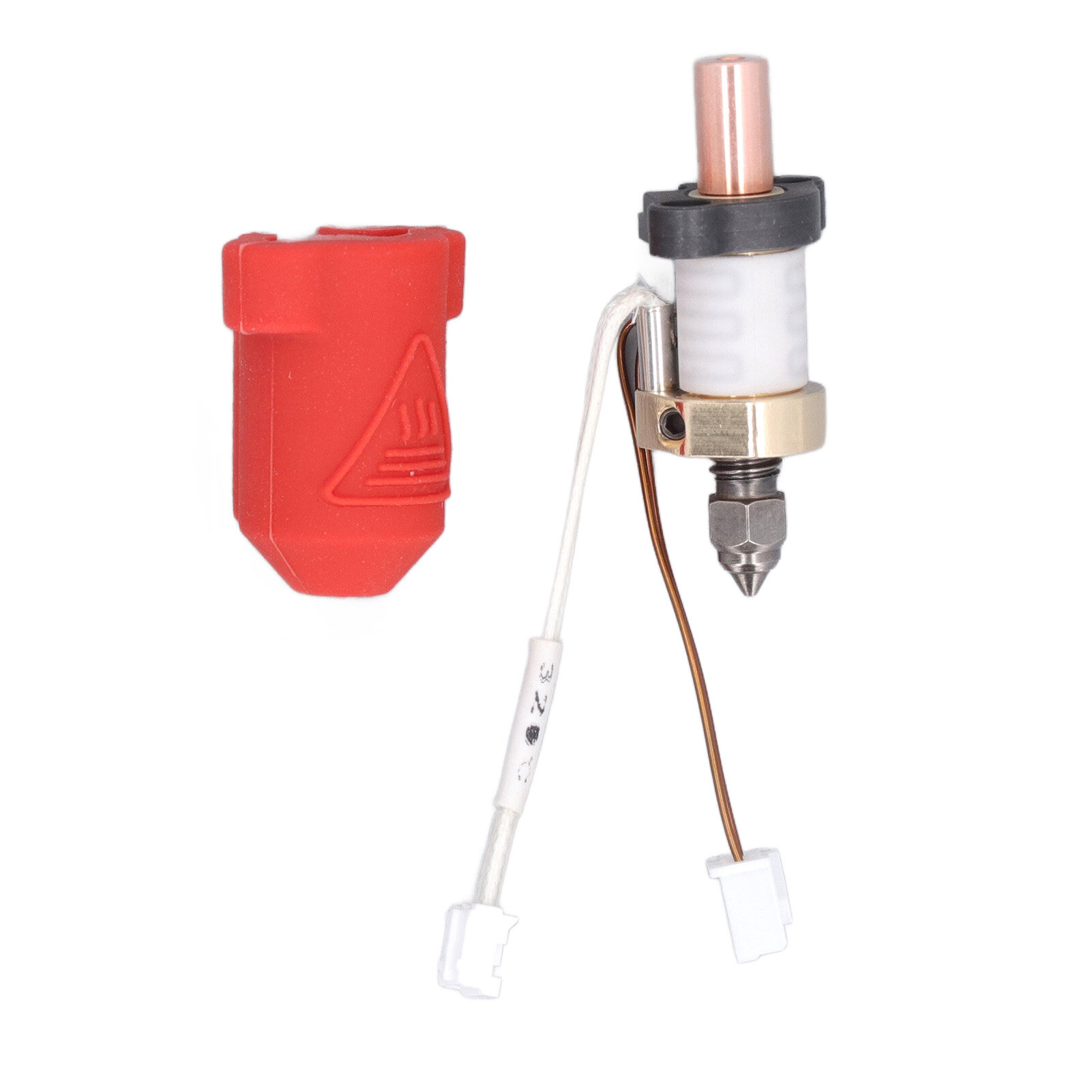 Керамический нагревательный блок горячий комплект высокотемпературной высокоскоростной нагрев нагрева для печати для K1 K1 максимум