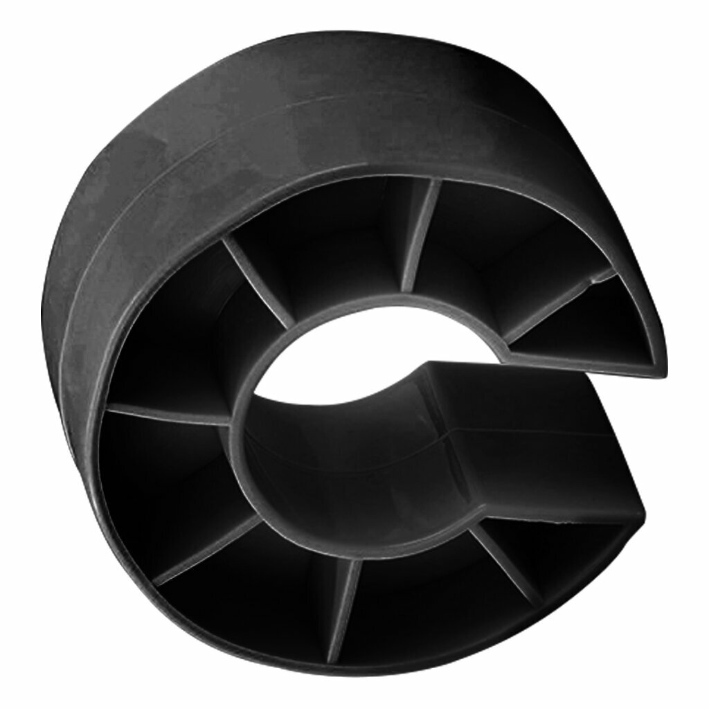 Противоскользящий Дверной Буфер Высокоэластичные Шумопоглощающие Ограждения из ПВХ для Использования детьми