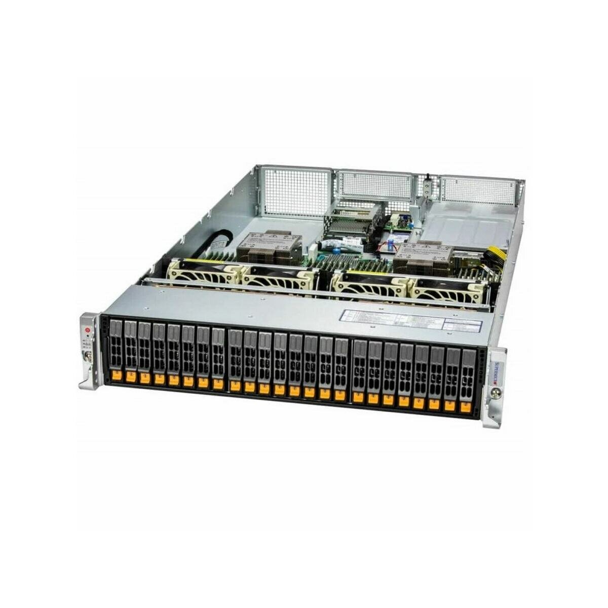 Supermicro Hyper SuperServer SYS-221H-TN24R
