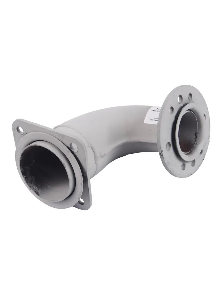 Патрубок КАМАЗ-евро приемный короткий