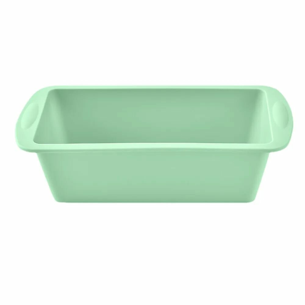 Форма для выпечки, Прямоугольная, 10.1 см x 20 см, 1 шт