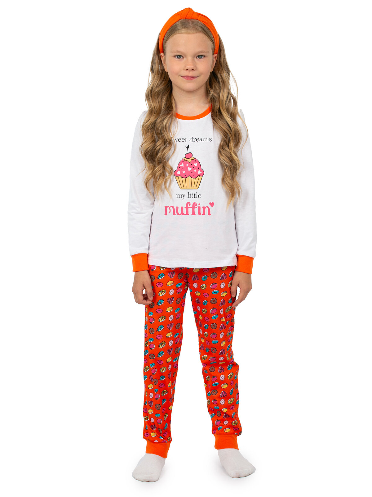 Пижама ELEMENTARNO линейка