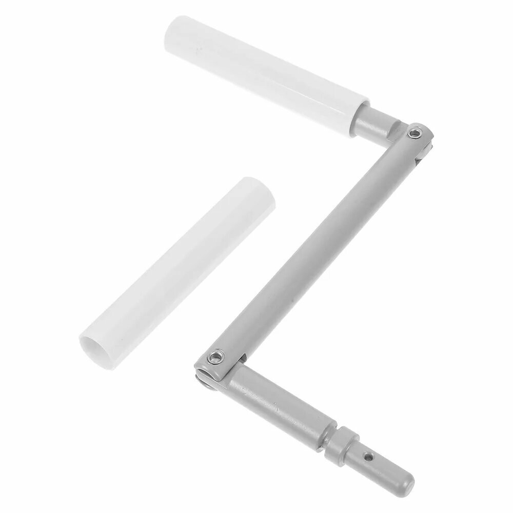 Оконная Ручка, Из Цинкового Сплава, Эргономичная Конструкция, 1 Набор