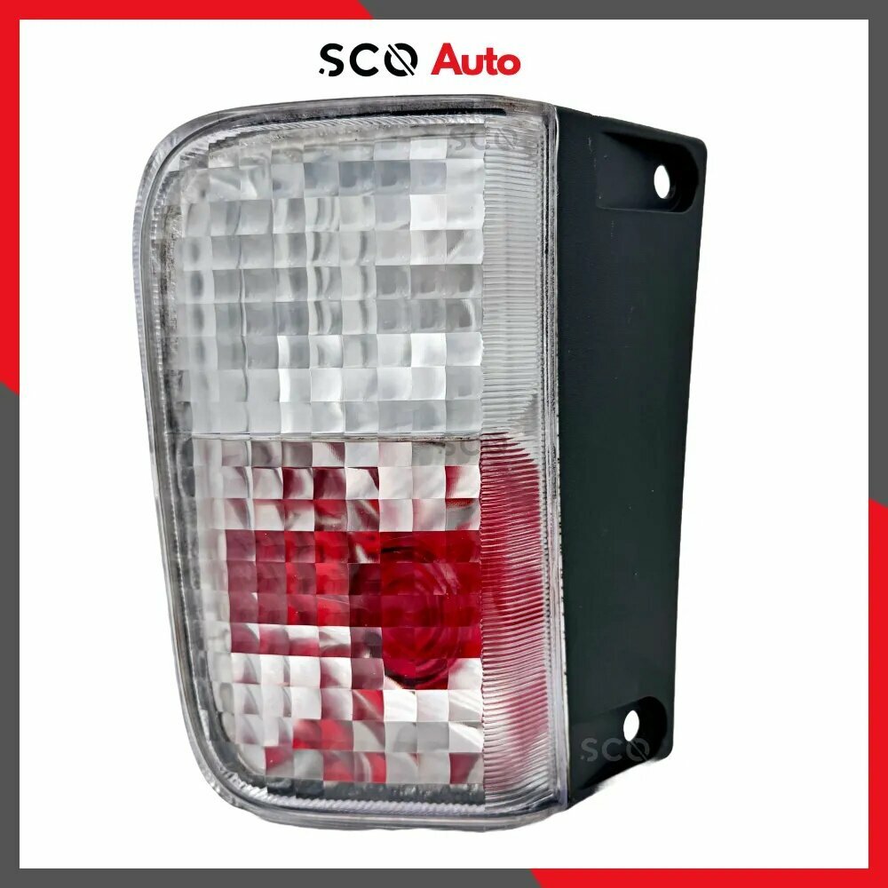 Sco Group Фары автомобильные, Противотуманная фара, 1 шт, арт. Задний противотуманный фонарь для Renault Trafic для Opel Vivaro для Nissan Primastar Панцирь для заднего фонаря 8200968070 8200322496 8200968063