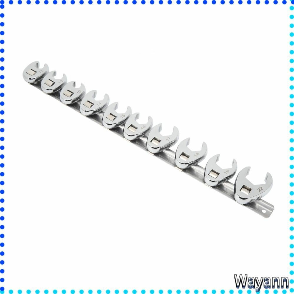 Набор гаечных ключей в виде вороньей лапки