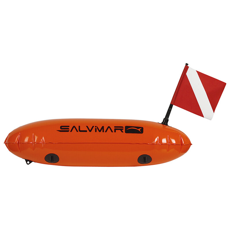 Буй Salvimar Овальный С Линем