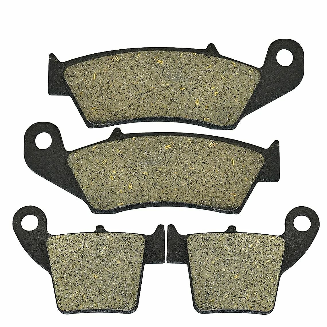 Передние и задние тормозные колодки, диски для Honda CR125R CR250R CRF CRF250RX CRF450RX CRF250R CRF450R CRF250X CRF450X CRF450RL RCF450RWE