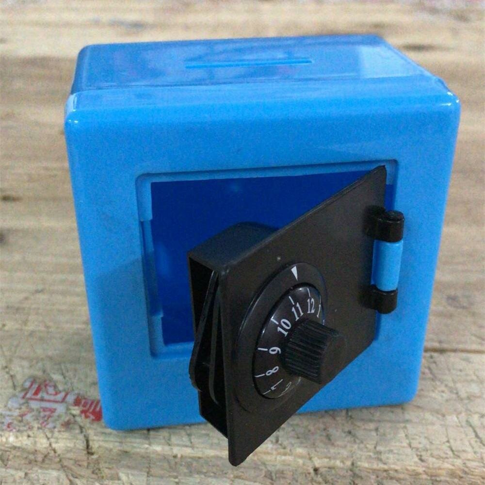 Монеты Депозит наличными Новый Сейф Машина Подарки Игрушка Для Детей Малыш