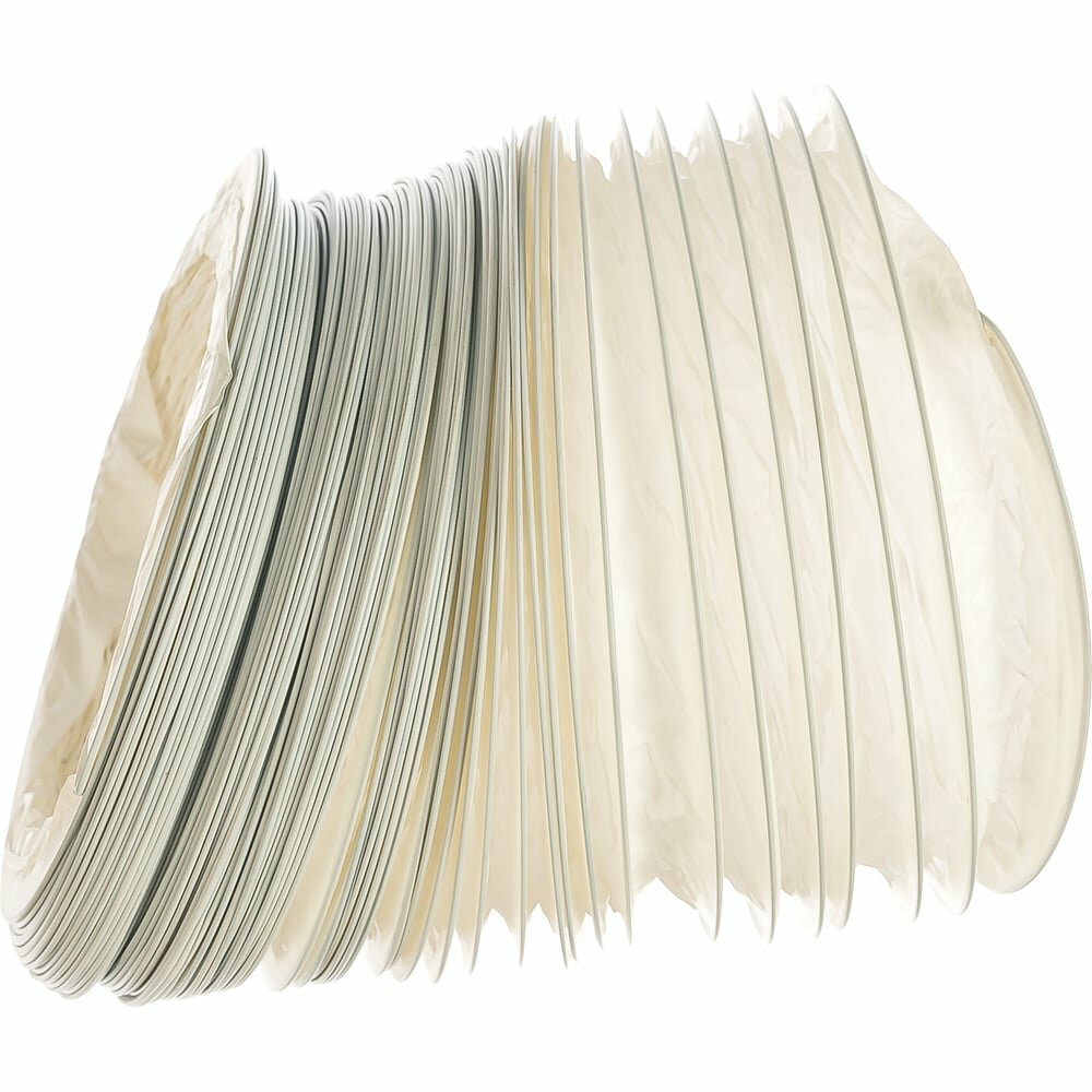 Гибкий армированный воздуховод ERA 15PF2