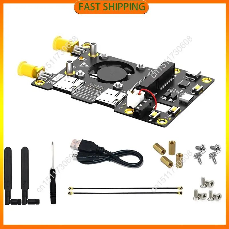 Модем 4G 3G LTE WWAN Mini PCI-E для Raspberry Pi