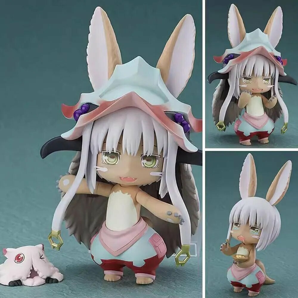 Фигурка Созданный в Бездне Наначи / Made in Abyss Nanachi Подарки для болельщиков (10 см) 939
