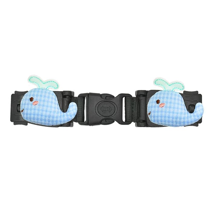 Регулятор ремня безопасности для детского автокресла и коляски, фиксатор плечевого ремня, регулируемый замок для