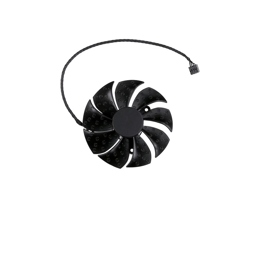 Новый 87-MM, PLD09220S12H, Замена вентилятора охлаждения для EVGA GeForce RTX 3070 3080 TI 3090 FTW3 ULTRA GAMING Вентилятор охлаждения видеокарты