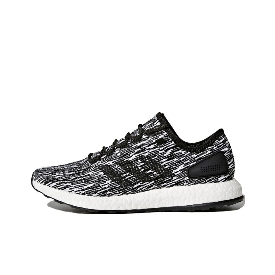 Кроссовки adidas Pure Boost 2017, размер EU 36.5 стопа (22.5CM), черный — фото 1
