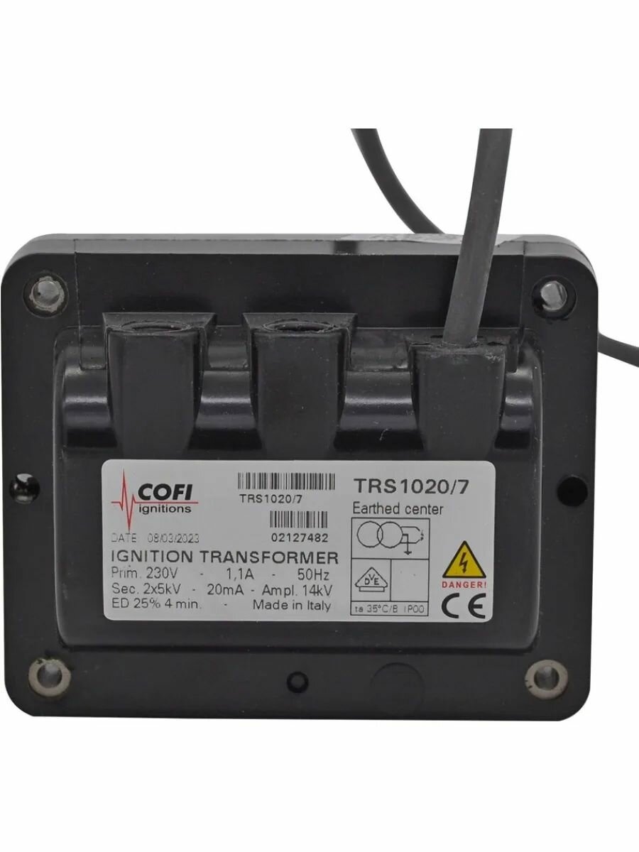 Трансформатор Cofi TRS1020/7