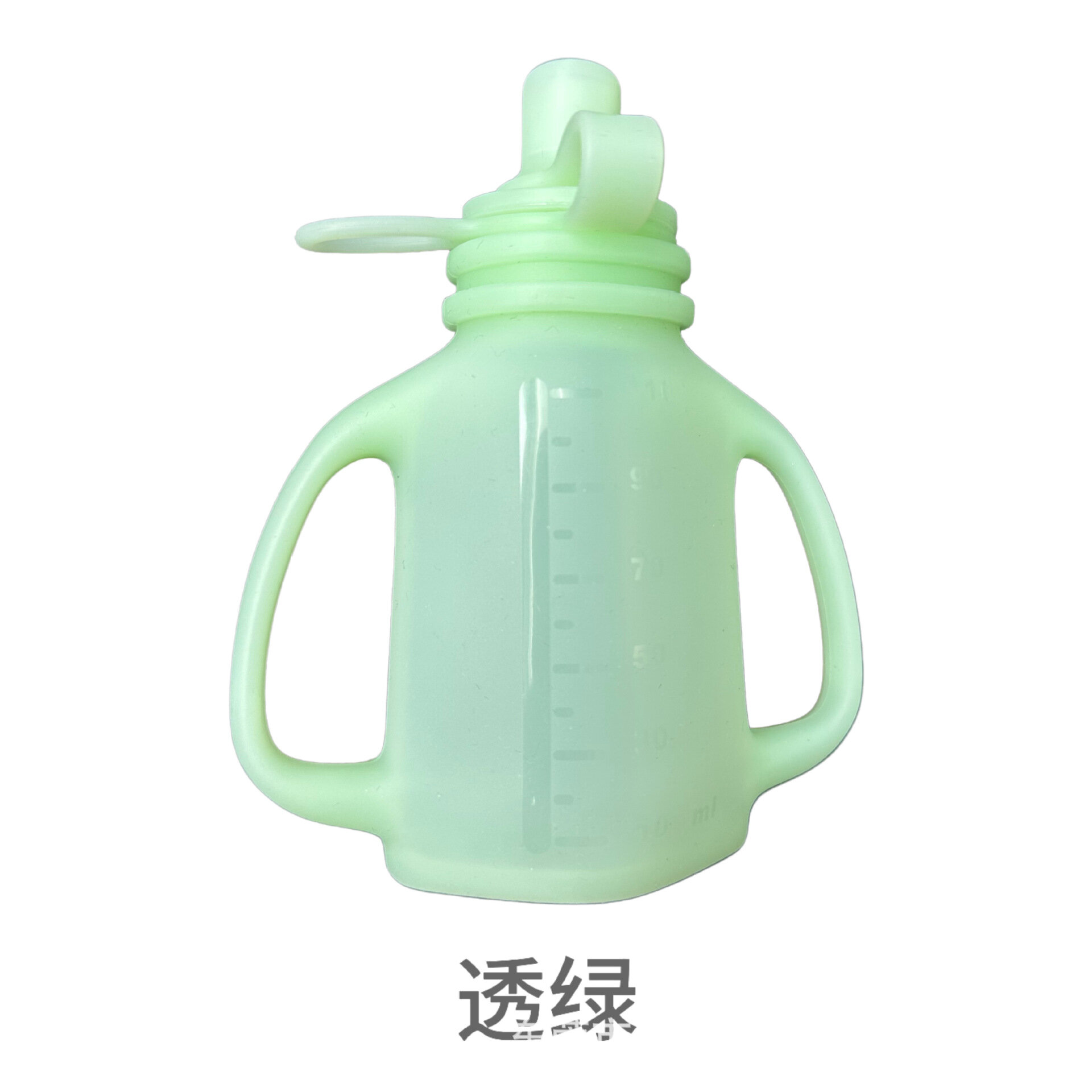 Новый пакет для фруктового пюре для младенцев, пищевой силиконовый пакет для детского питания, портативный пакет для сохранения свежести, производитель в наличии