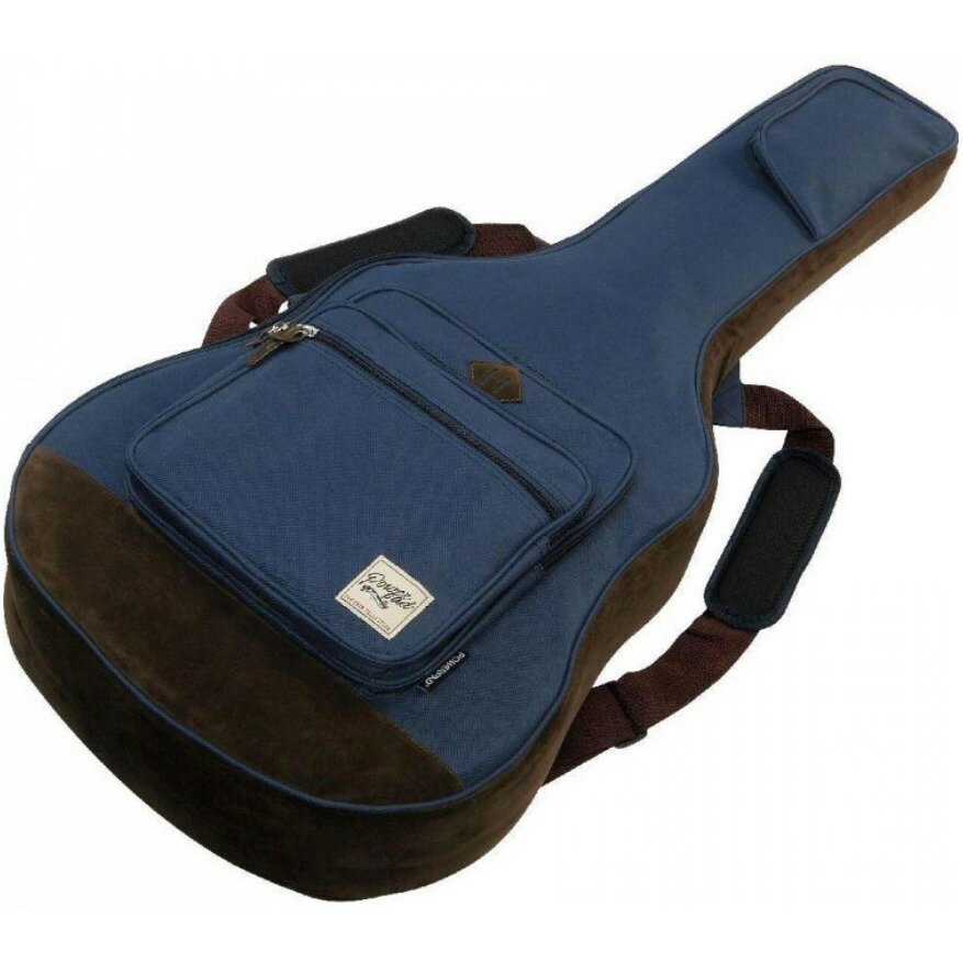 Чехол для акустической гитары IBANEZ IAB541-NB Powerpad Designer Collection Acoustic Guitar Bag