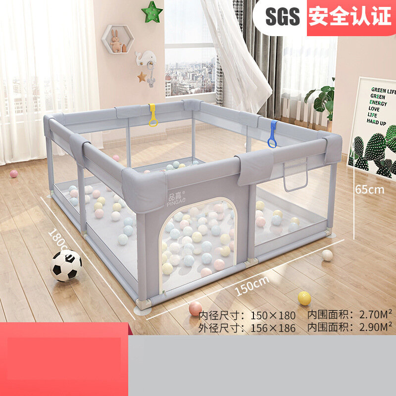 2025 Прямая продажа от производителя тканевого детского ограждения для дома, наземное ограждение для детей, игровое ограждение