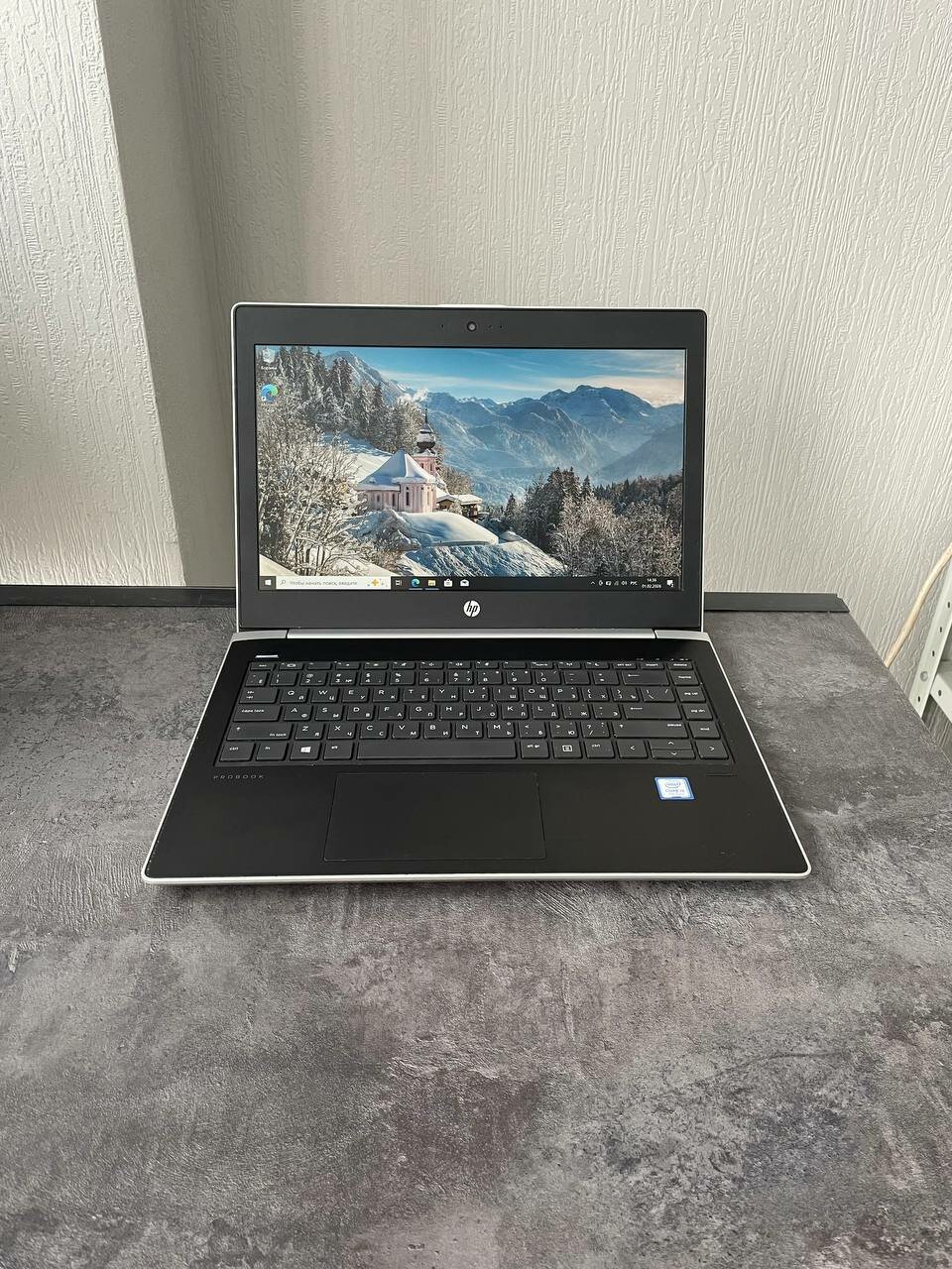13.3" Ноутбук HP ProBook 430 G5, 1920x1080, Intel Core i5-7200U 2.5 Ghz, RAM 8 GB, SSD 128 GB, Intel(R) HD Graphics 620