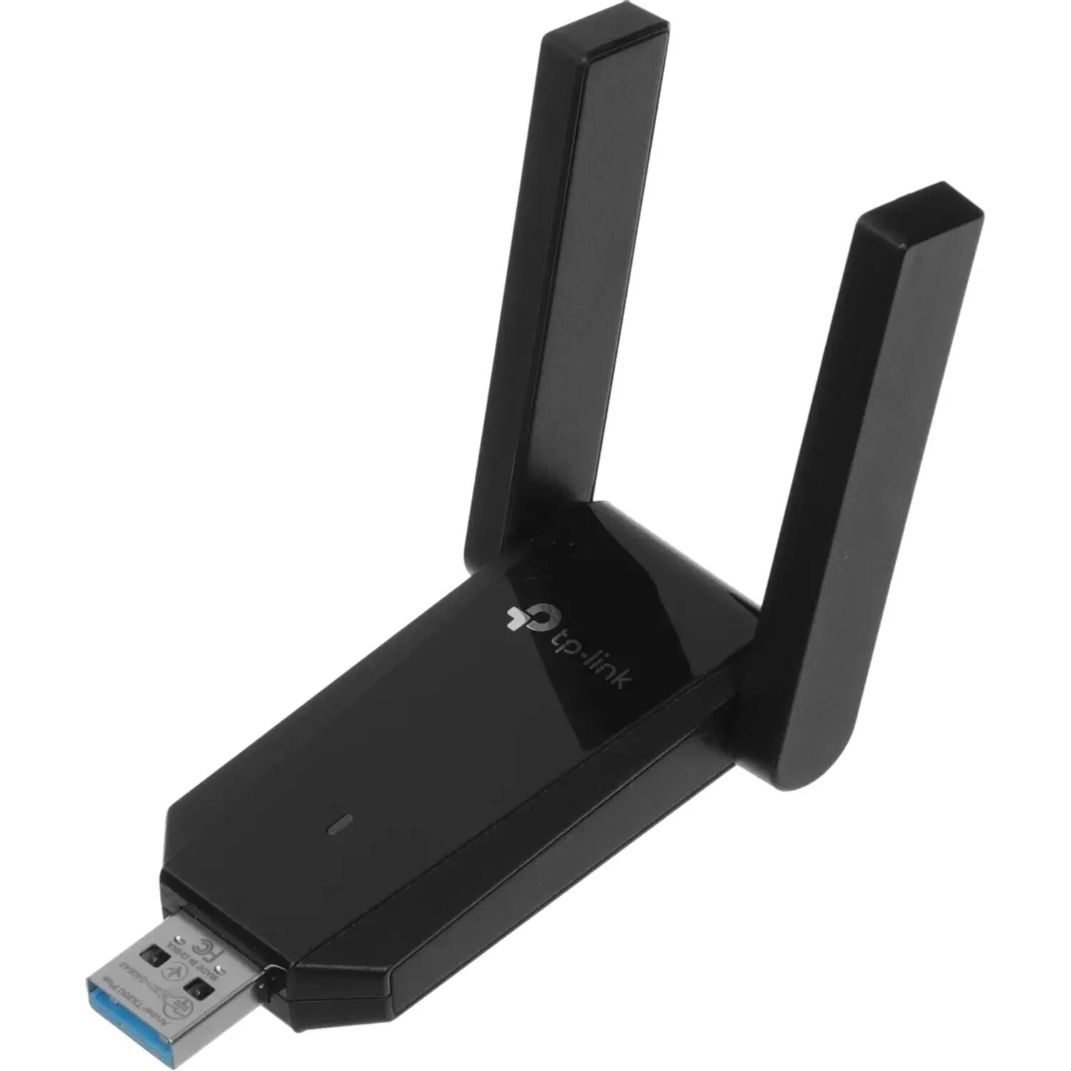 Сетевой адаптер Wi-Fi TP-Link Archer TX30U Plus AX1800 USB-адаптер Wi-Fi 6