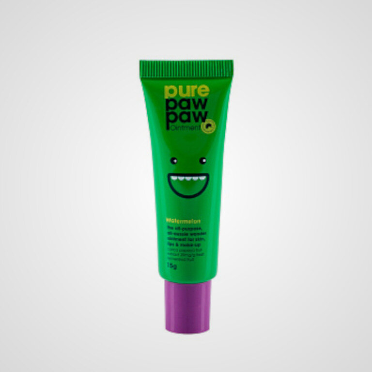 Бальзам для губ восстанавливающий Watermelon арбуз 15г PURE PAW PAW Ointment Watermelon Бальзам 15 гр