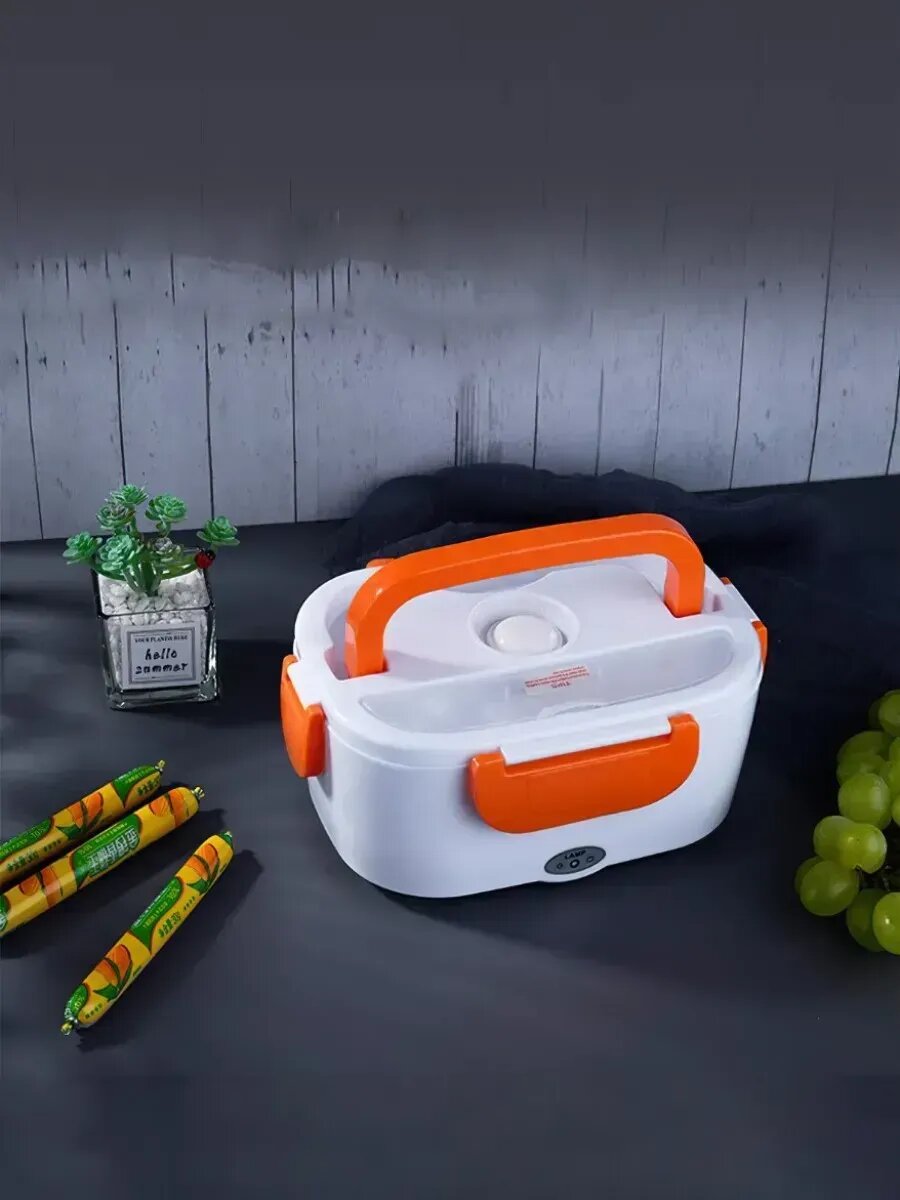 Контейнер с подогревом