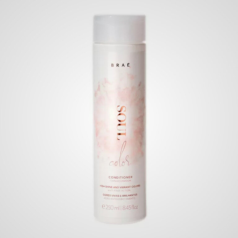 Кондиционер для окрашенных волос Soul Color 250 мл BRAE Soul Color Conditioner Кондиционер 250 мл