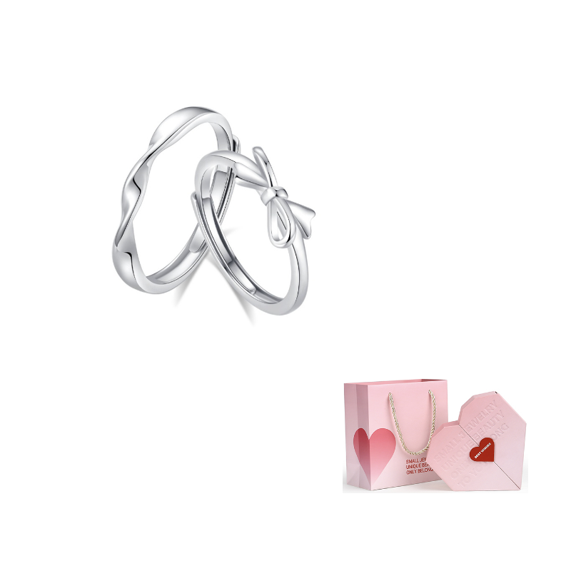 Кольцо обручальное, фианит