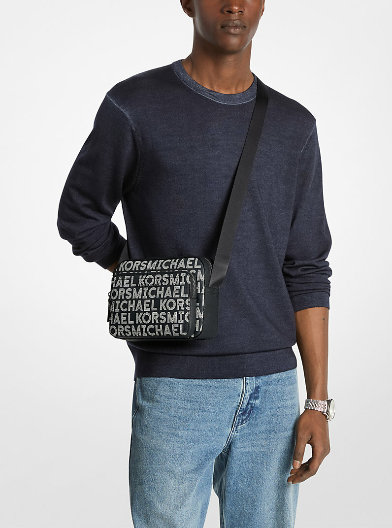 Сумка кросс-боди Cooper Graphic Logo Flight Bag