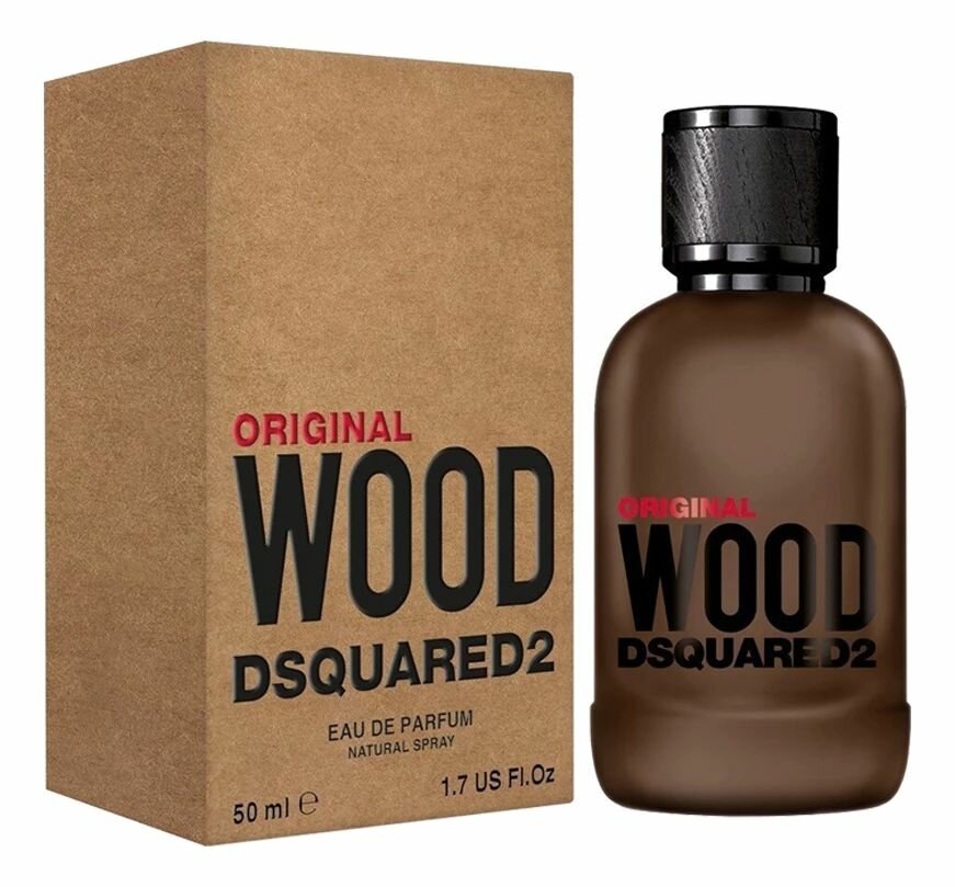 Dsquared2 Original Wood Парфюмерная вода 50 ml
