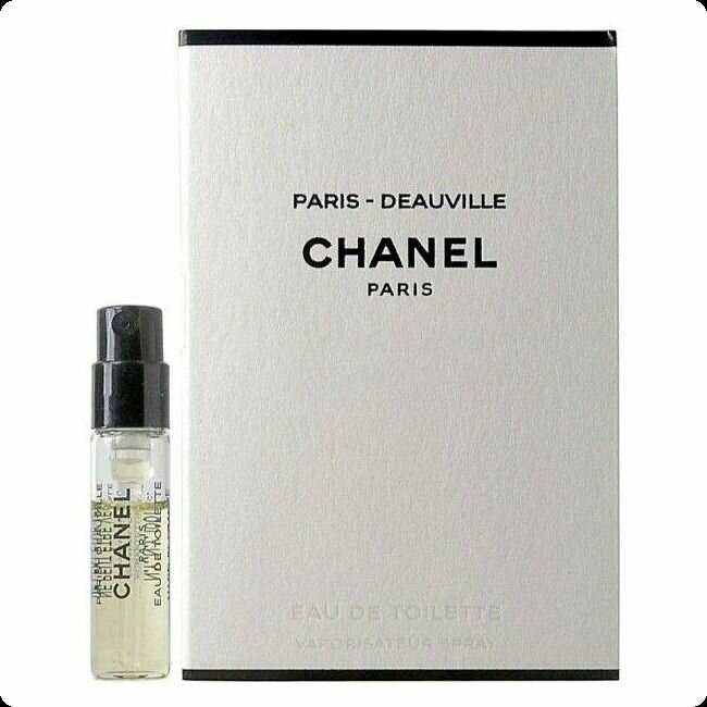Chanel Paris Deauville туалетная вода 1.5 ml