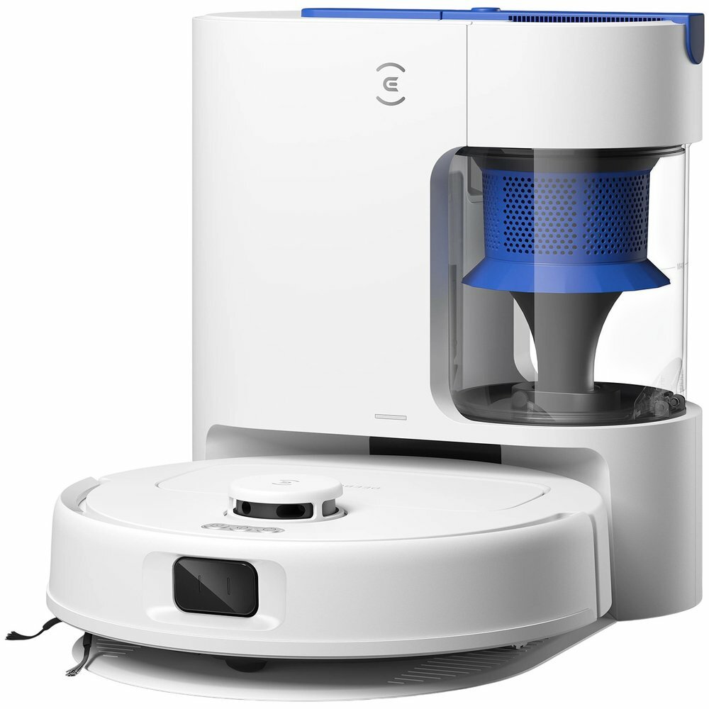 Робот-пылесос Ecovacs Deebot N20e Plus White (YDLX11-3)