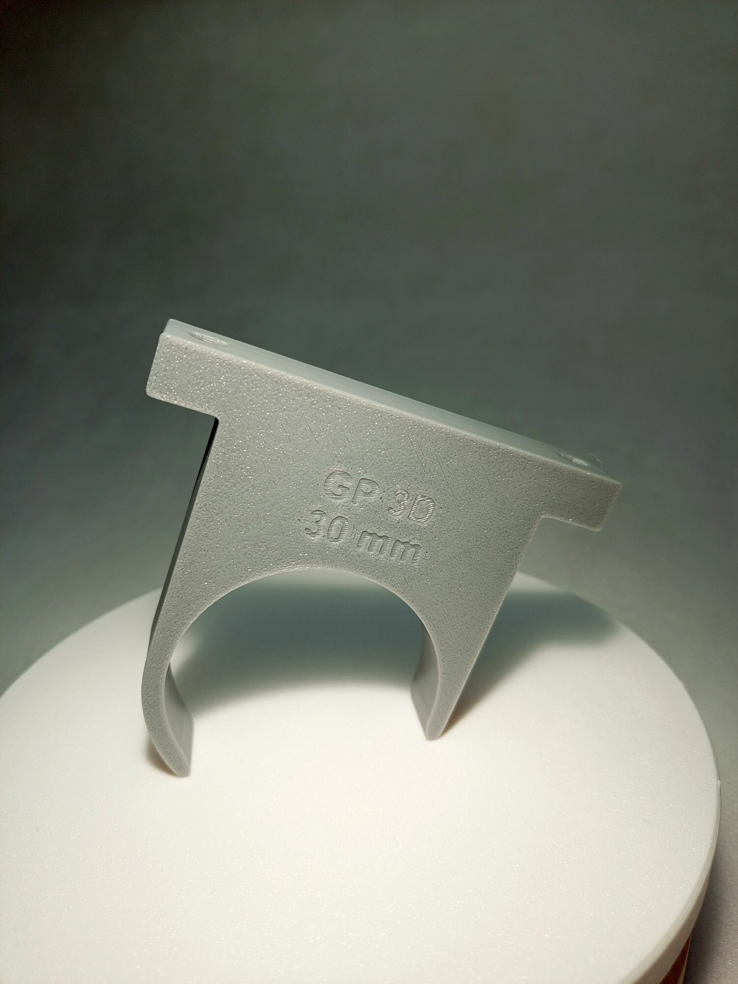 Крепление для труб 50 мм дистанционное L30