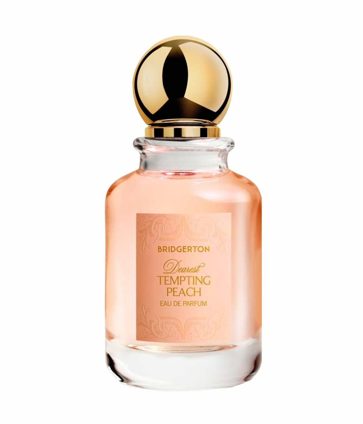 Парфюмерная вода для женщин Bridgerton Dearest Tempting Peach Eau de Parfum 50 мл