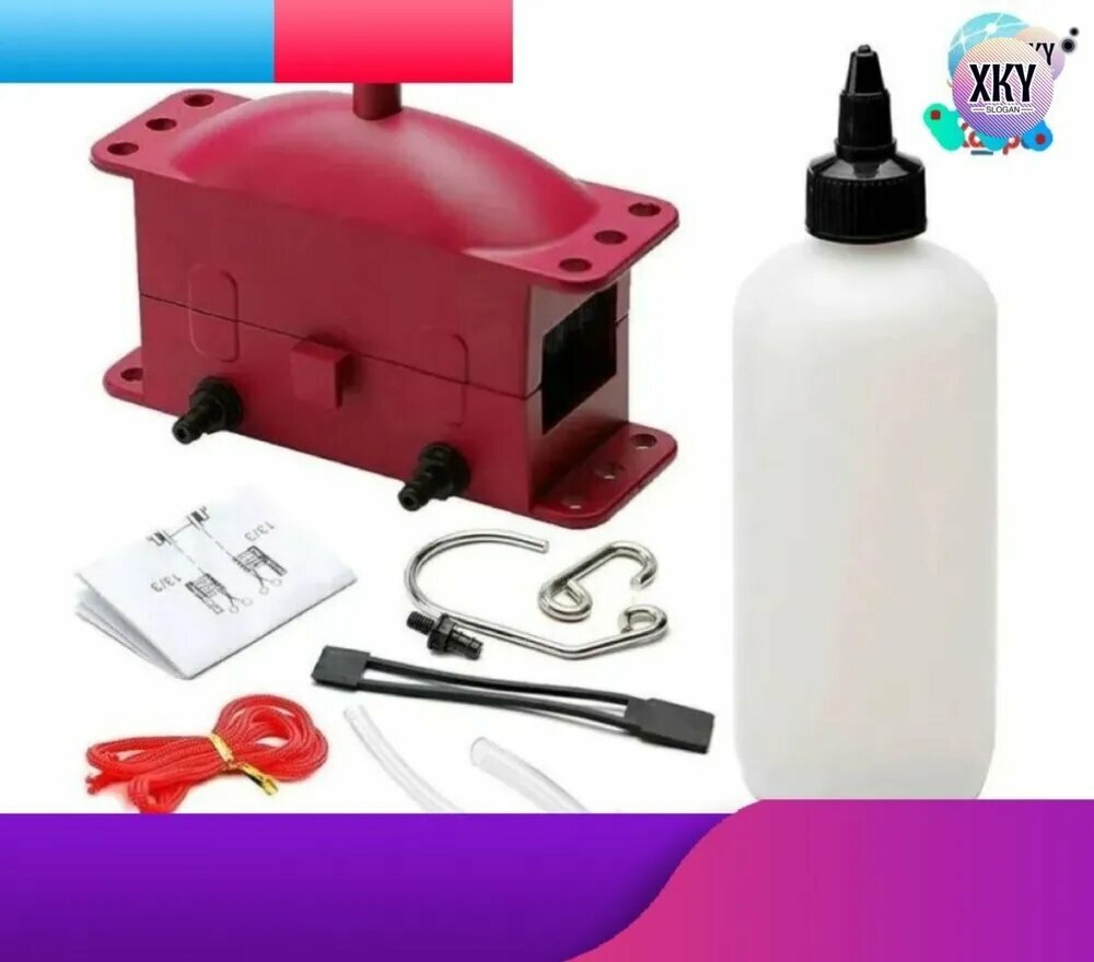 Машинка для чистки цепи