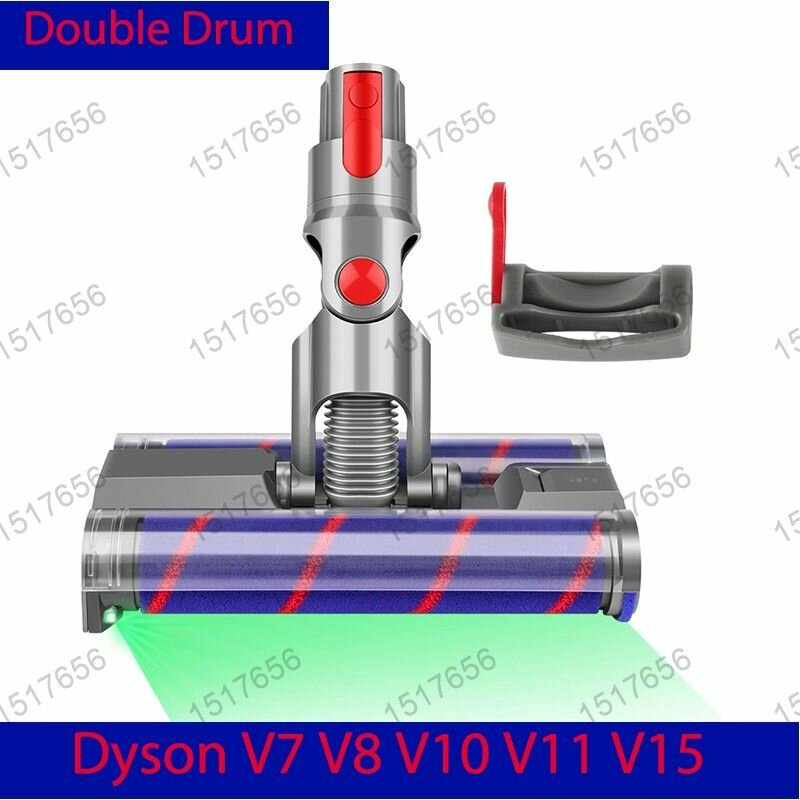 Турбощётка Motorhead для пылесоса Dyson V8 V10 V7 V11 V15