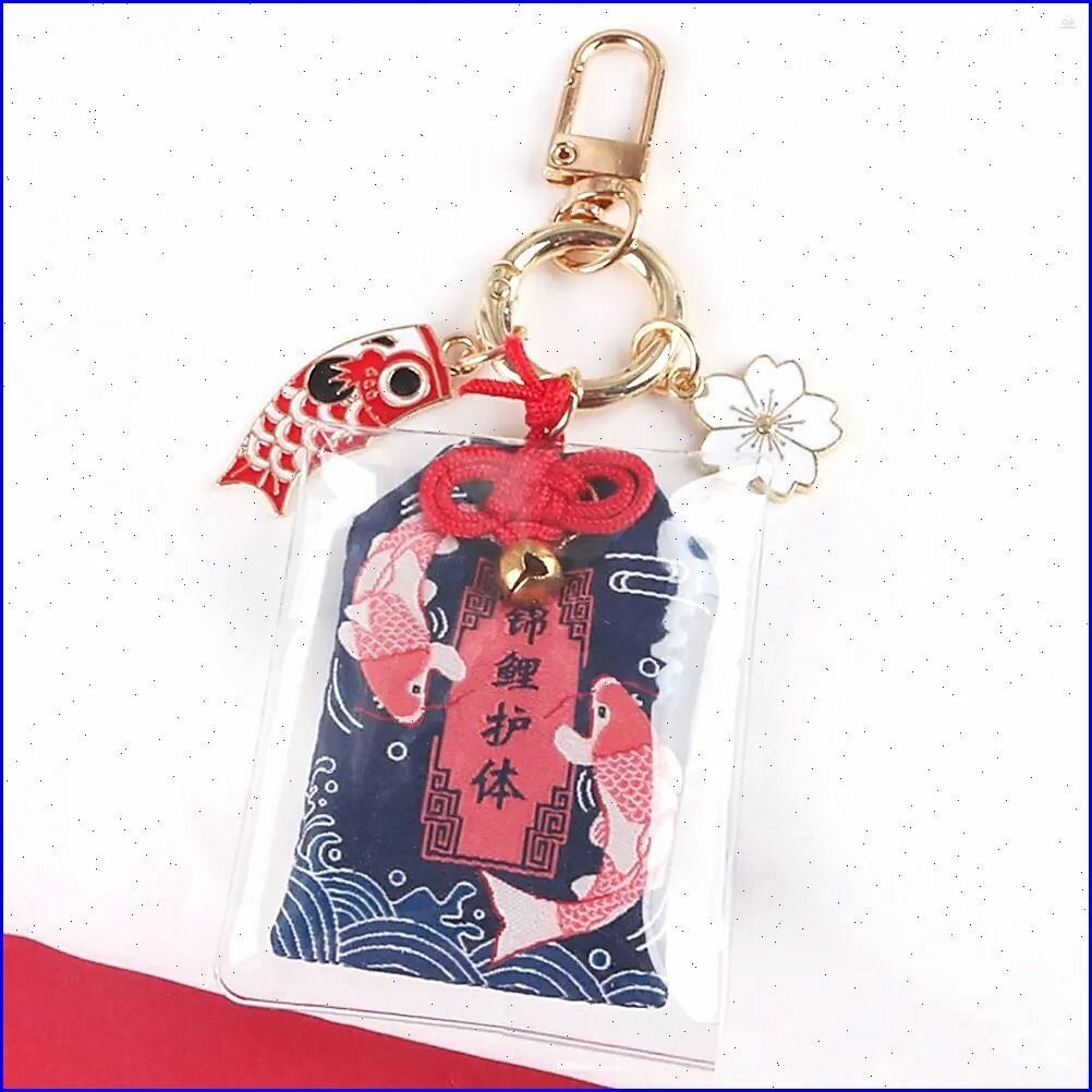 Омамори - японская молитва (амулет)