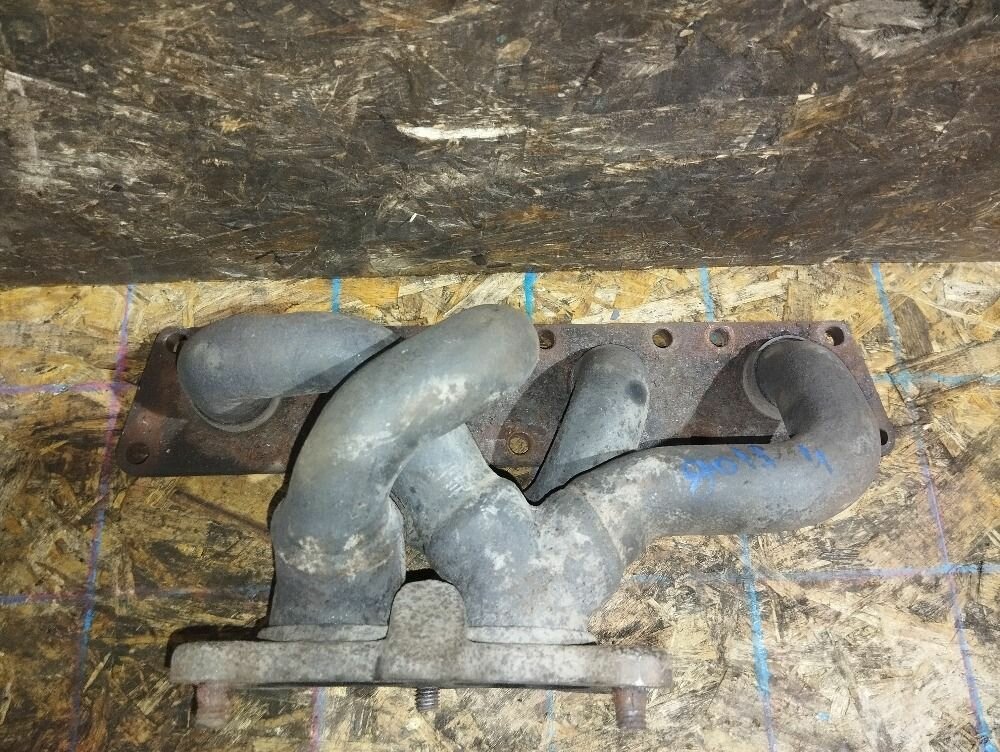 Коллектор выпускной Фольксваген Гольф 4 1.8 Б/У с пробегом