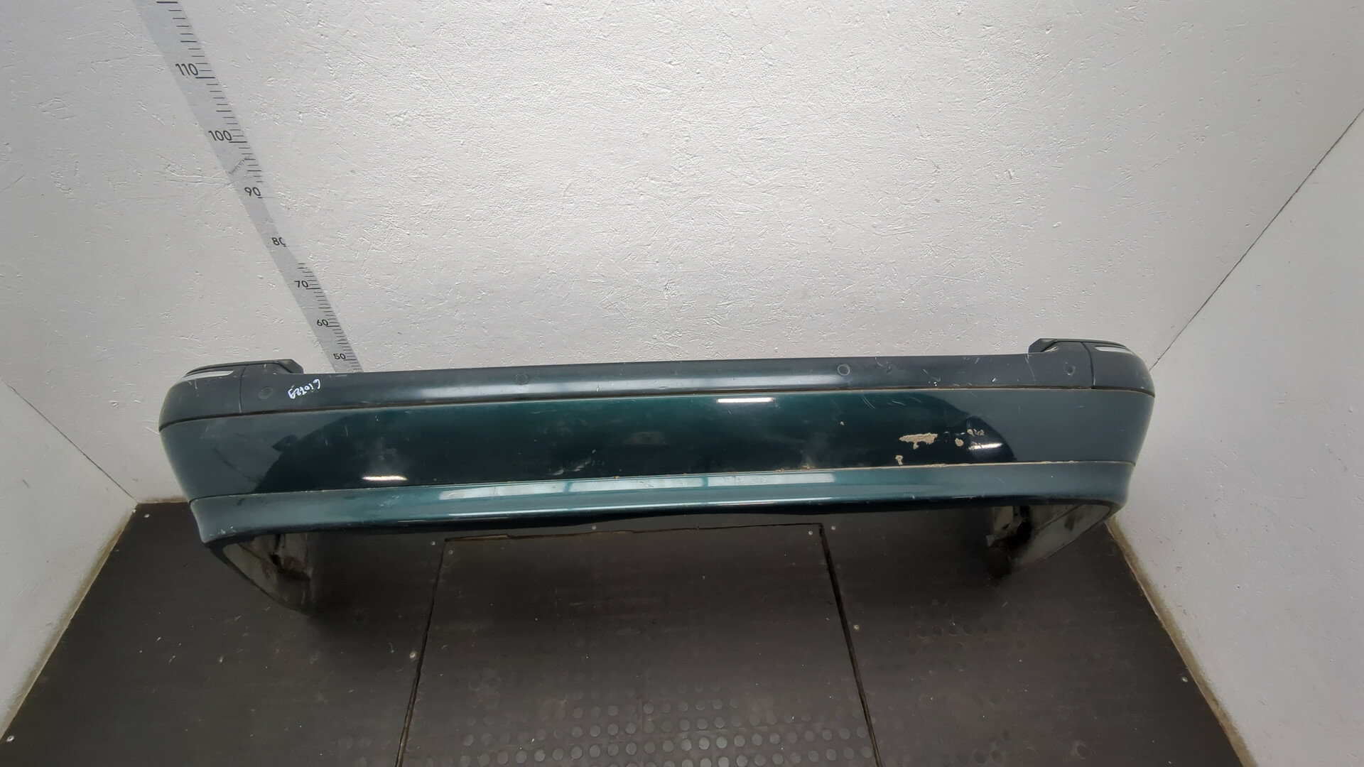 Бампер задний Mercedes E W210 Б/У