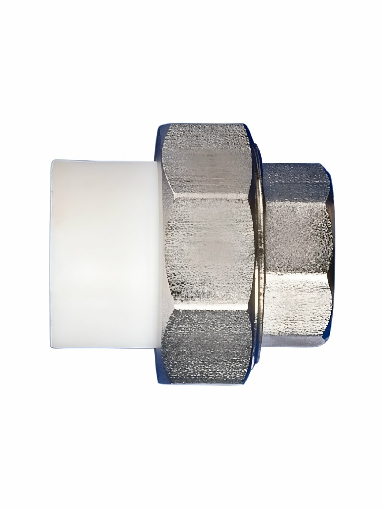 Муфта полипропилен, d20х1/2", внутренняя резьба, разъемная PPRC, MeerPlast